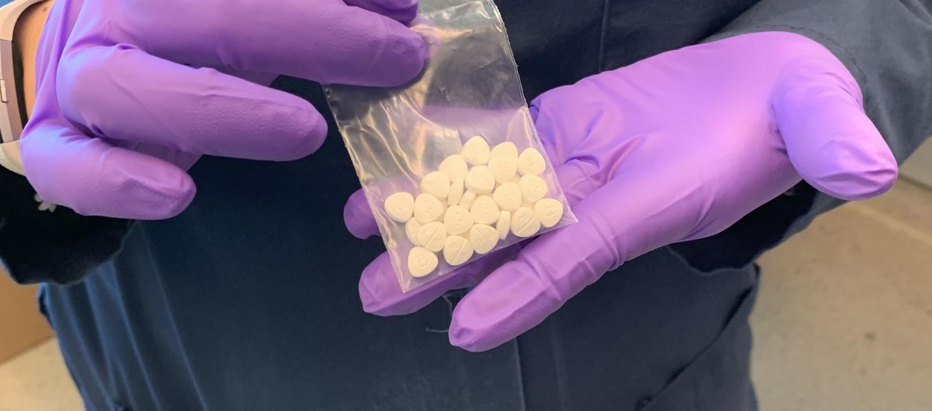 Synthetic Opioid Response | Western Regional Counterdrug Training Center